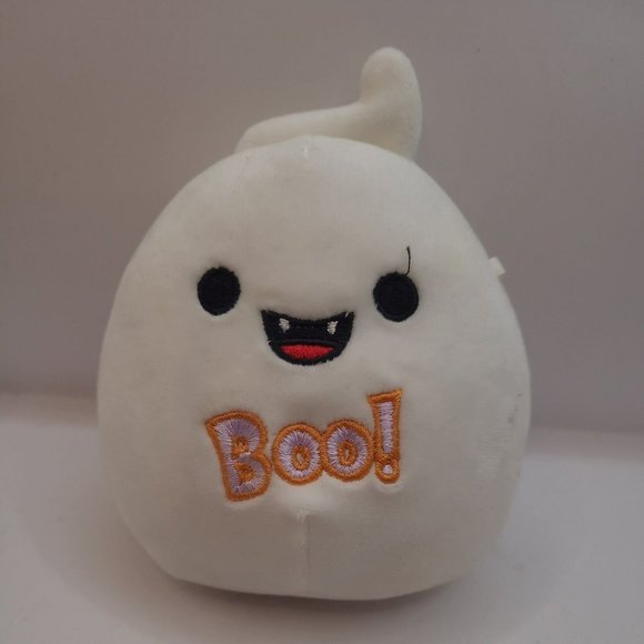 Squishmallows | Toys | Squishmallow Grace The Ghost 45 Rare Ultrasoft ...